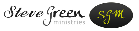 About – Steve Green Ministries