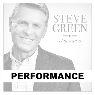 Downloads, Performance Tracks – Page 2 – Steve Green Ministries